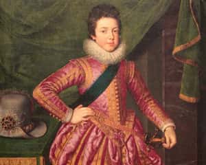 Louis XIII, The Boy Who Became King