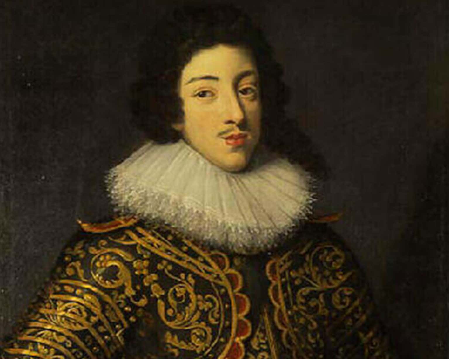 Louis XIII, The Boy Who Became King