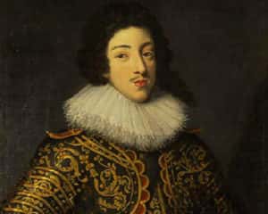 Louis XIII, The Boy Who Became King