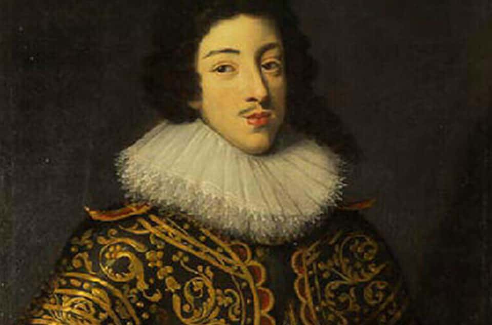 Iron-Fisted Facts About Louis XIII, The Boy Who Became King - Factinate