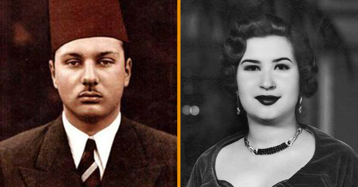 Regal Facts About Queen Narriman, The Cinderella Of The Nile