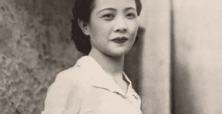 Tragic Facts About Ruan Lingyu, China's Doomed Screen Siren - Factinate