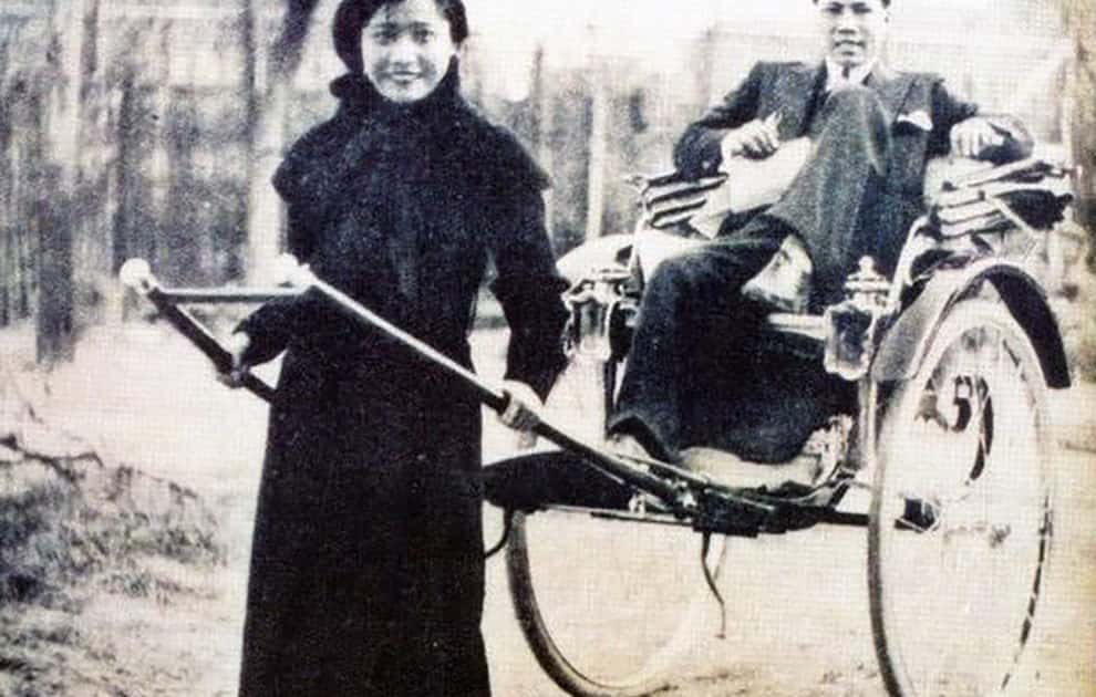 Tragic Facts About Ruan Lingyu, China's Doomed Screen Siren - Factinate