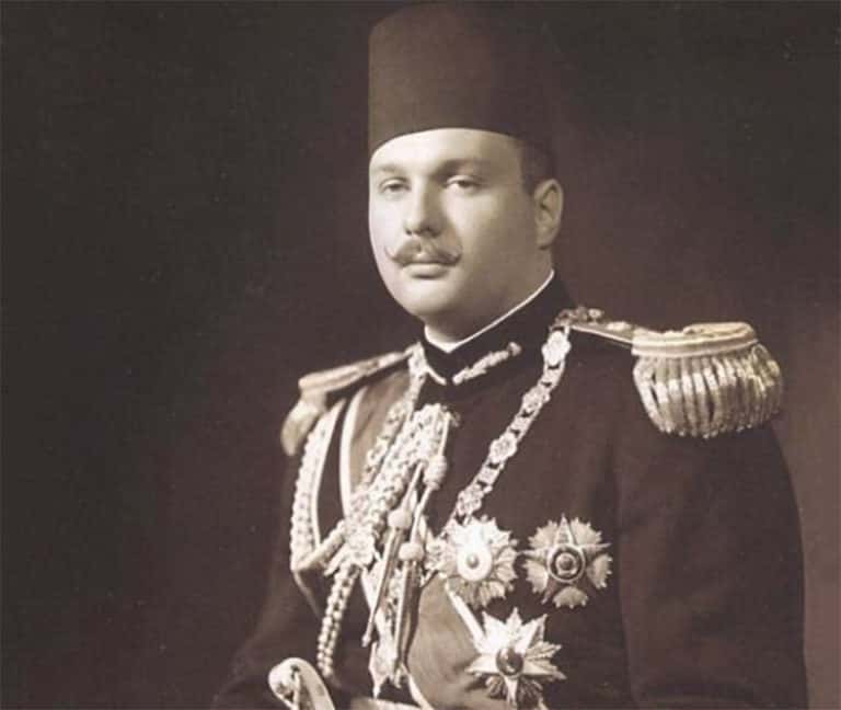 King Farouk Of Egypt Is The Most Deranged Ruler You’ve Never Heard Of