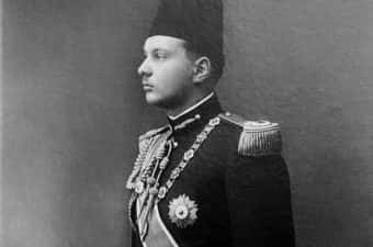 Debauched Facts About Farouk Of Egypt, The King Of The Night - Factinate