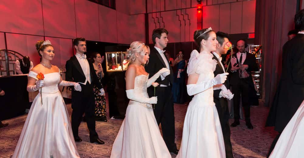 Glamorous Facts About The Wild World Of Debutante Balls - Factinate