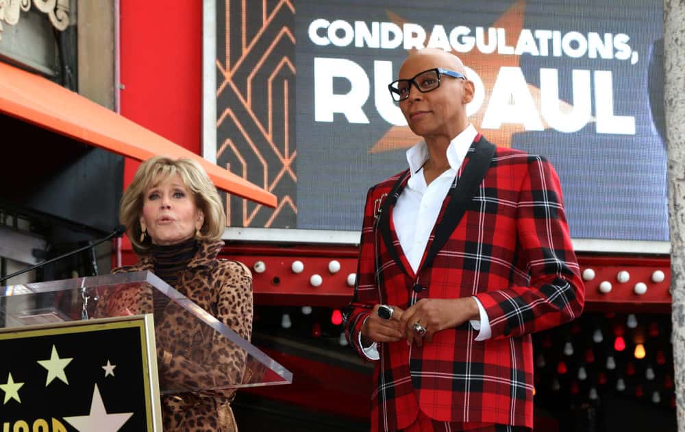 Flamboyant Facts About RuPaul Charles, The King Of Drag Queens - Factinate