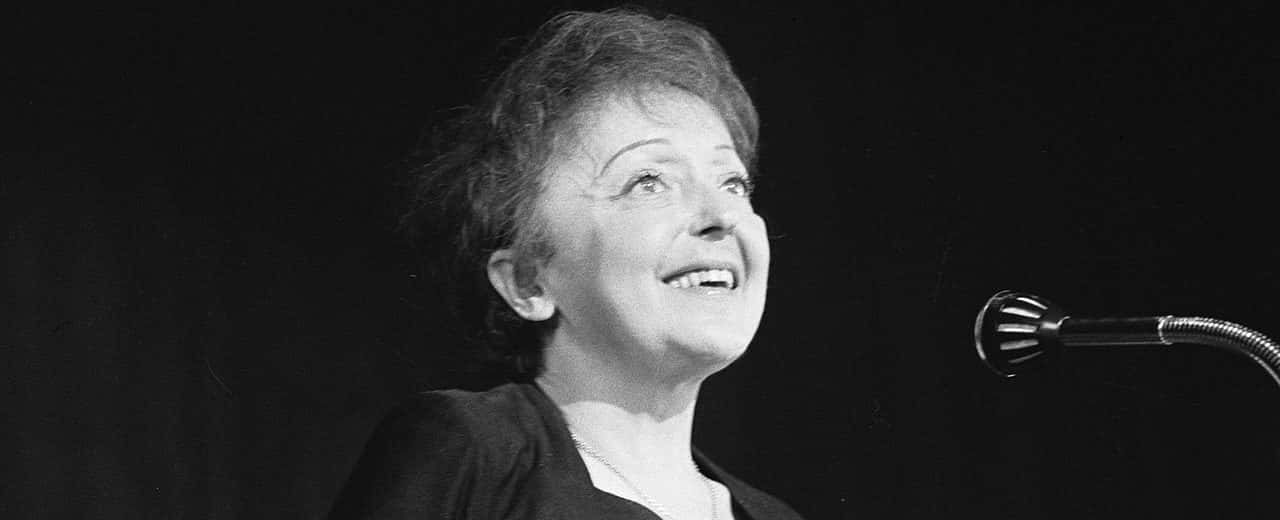 Harrowing Facts About Edith Piaf, The Tragic Songbird - Factinate