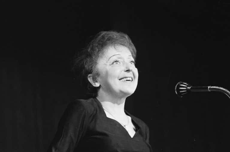 Harrowing Facts About Edith Piaf, The Tragic Songbird