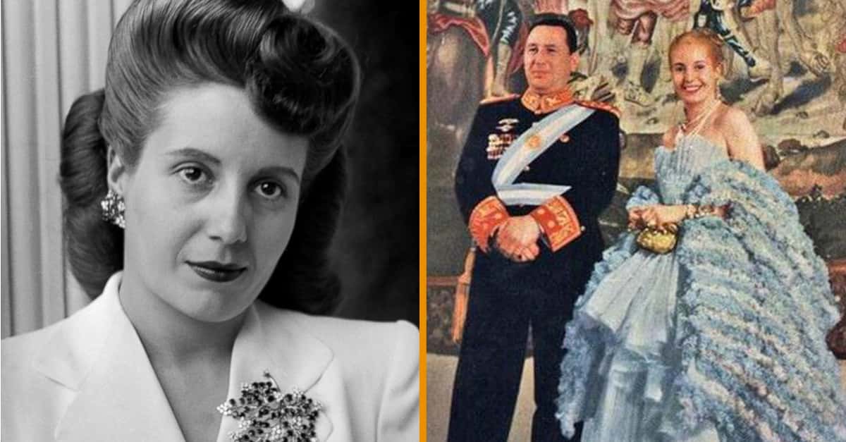 Tumultuous Facts About Eva Perón, Argentina’s Iconic First Lady