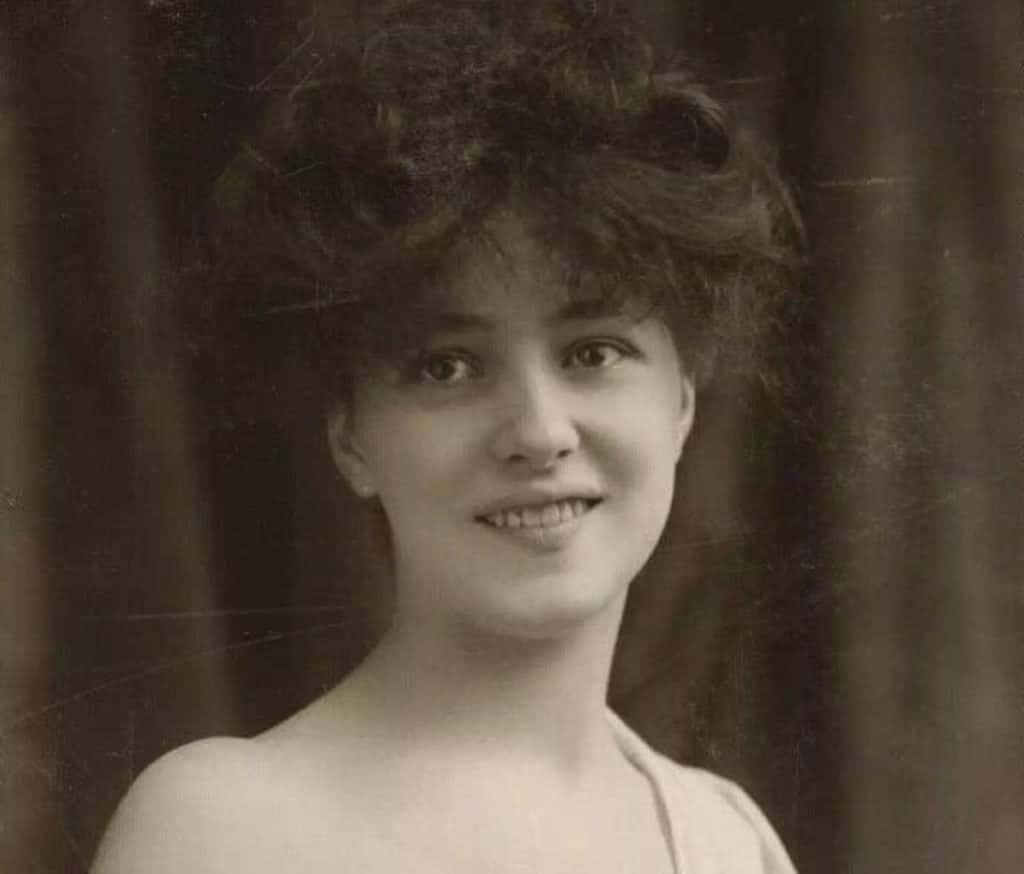 Evelyn Nesbit Is The Most Scandalous Woman You’ve Never Heard Of