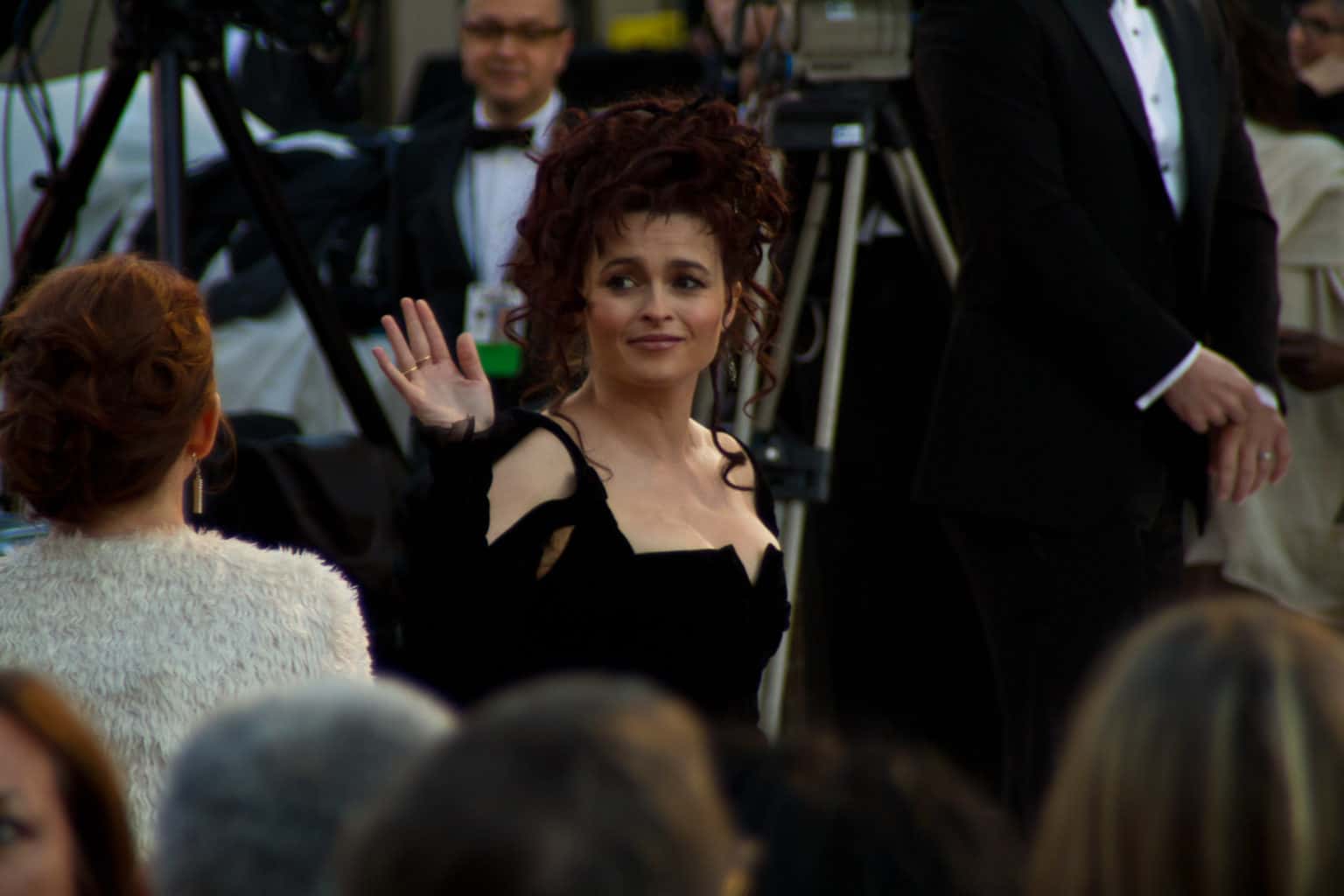 Chilling Facts About Bellatrix Lestrange