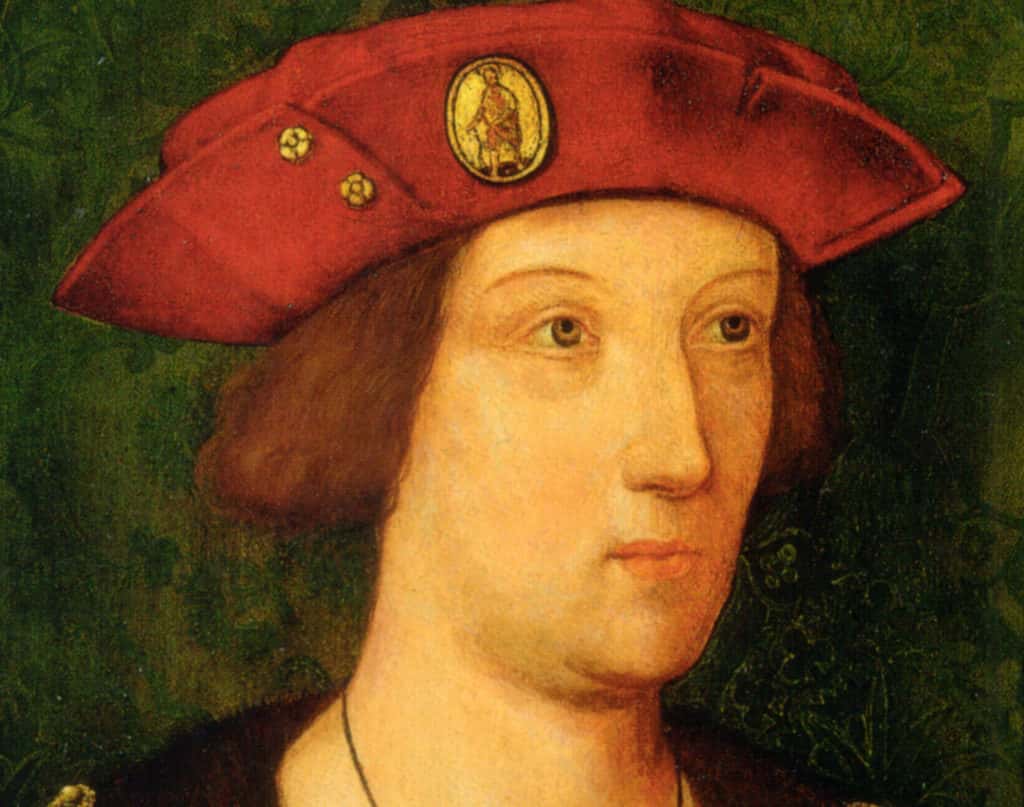 Tragic Facts About Prince Arthur, The Tudor King Who Never Was