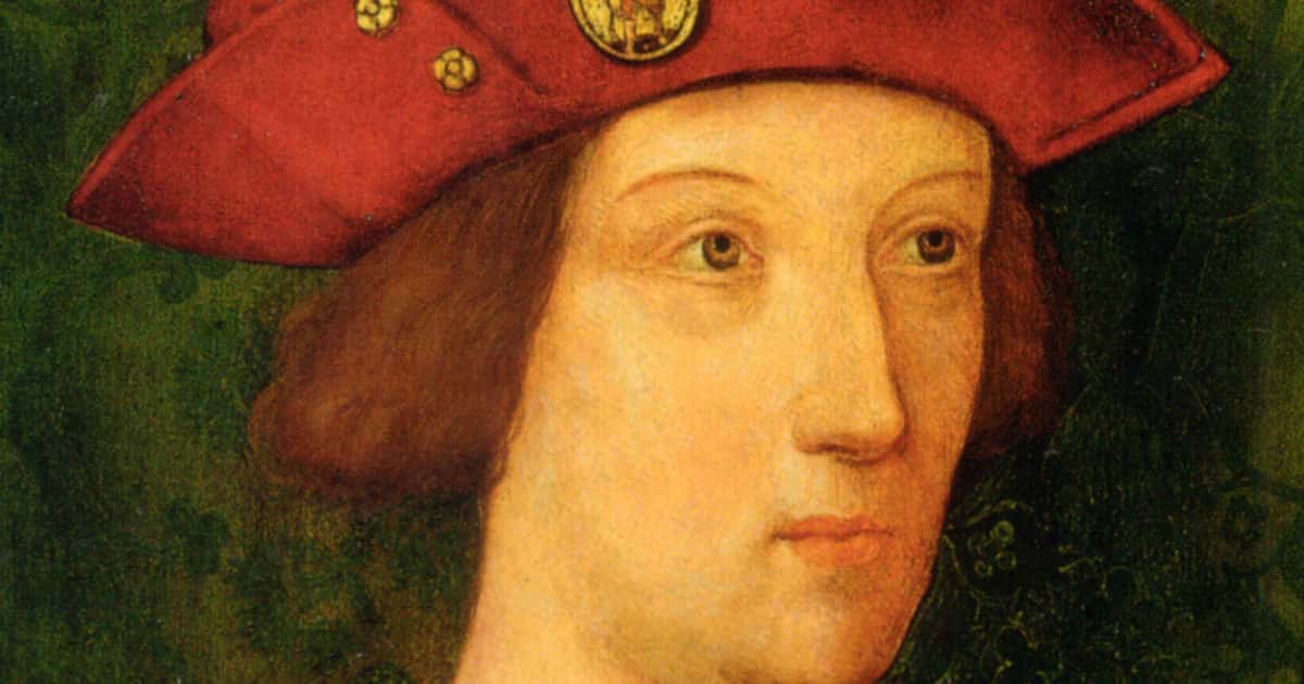 Tragic Facts About Prince Arthur, The Tudor King Who Never Was - Factinate