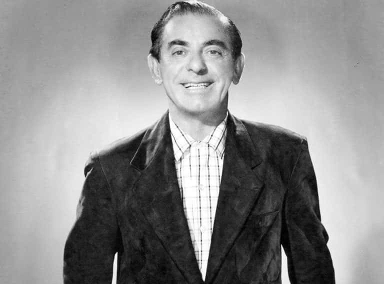 Eddie Fisher Was Hollywood’s Most Scandalous Man