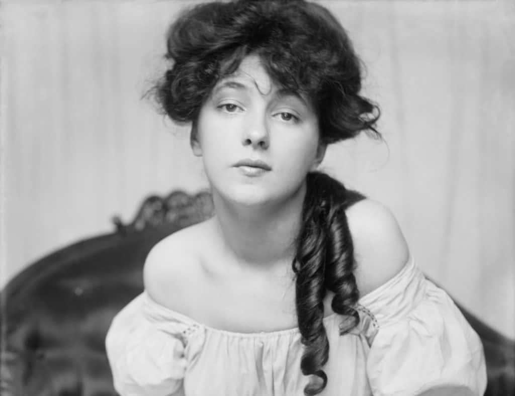 Evelyn Nesbit Is The Most Scandalous Woman You’ve Never Heard Of