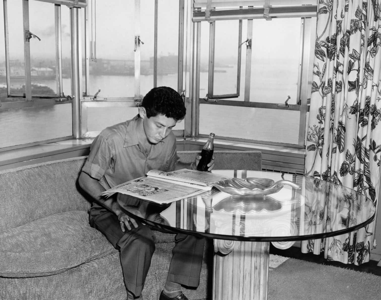 Explosive Facts About Eddie Fisher, Hollywood's Most Scandalous Playboy