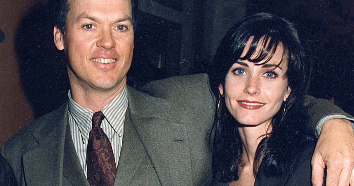 Friendly Facts About Courteney Cox, The Brunette Beauty - Factinate