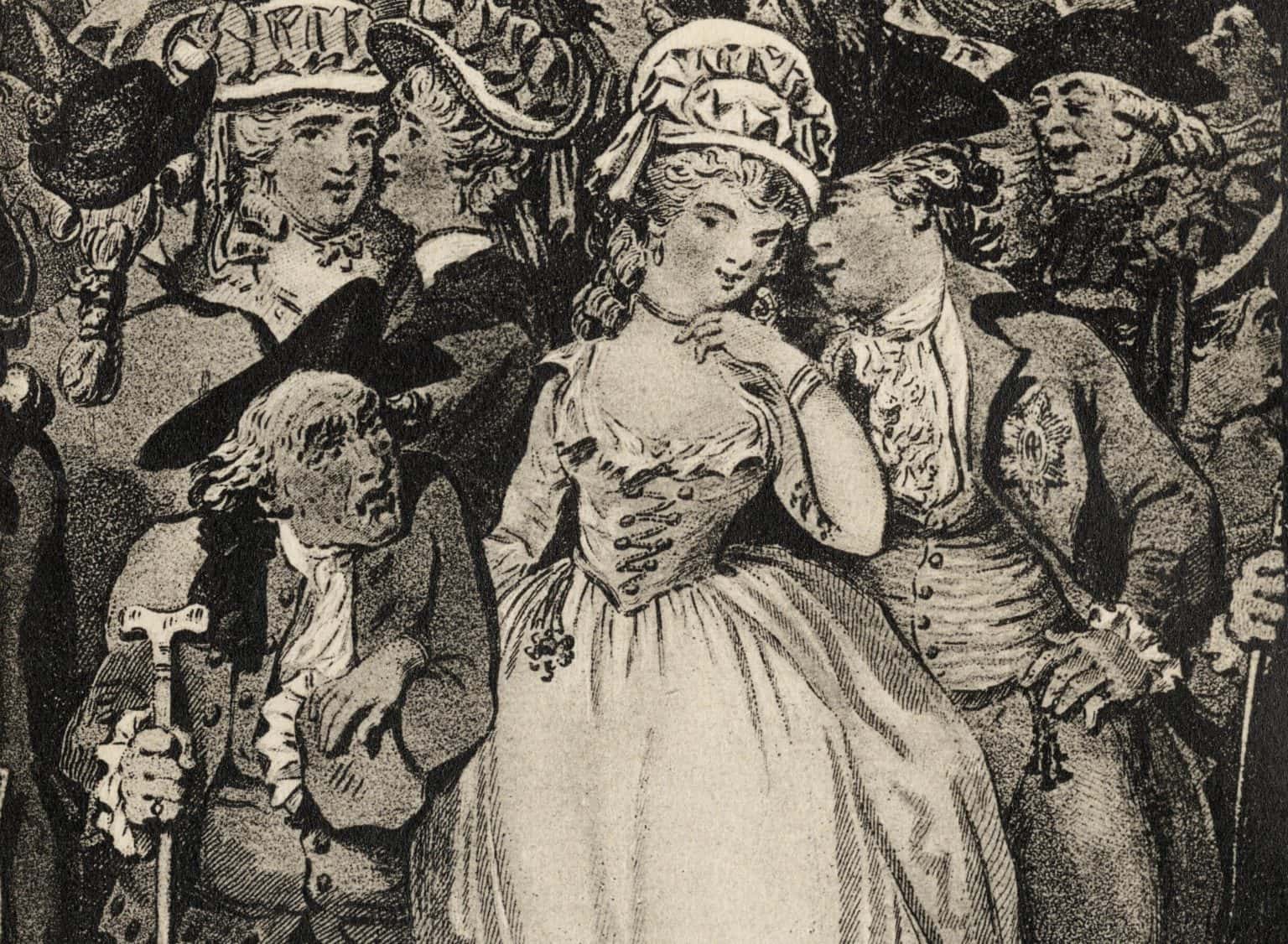 Scandalous Facts About Mary Robinson, The English Sappho