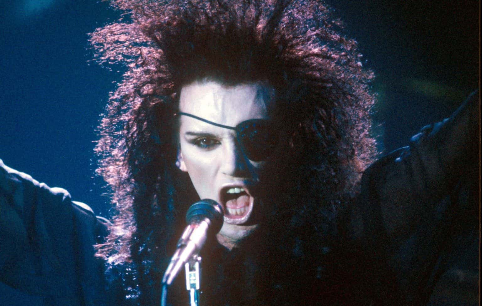 Pete Burns Was A Pop Legend—Until Everything Unraveled