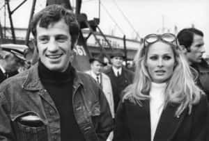 Ursula Andress, The Original Bond Girl