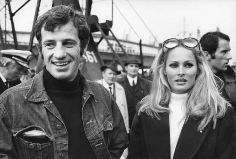 Ursula Andress, The Original Bond Girl