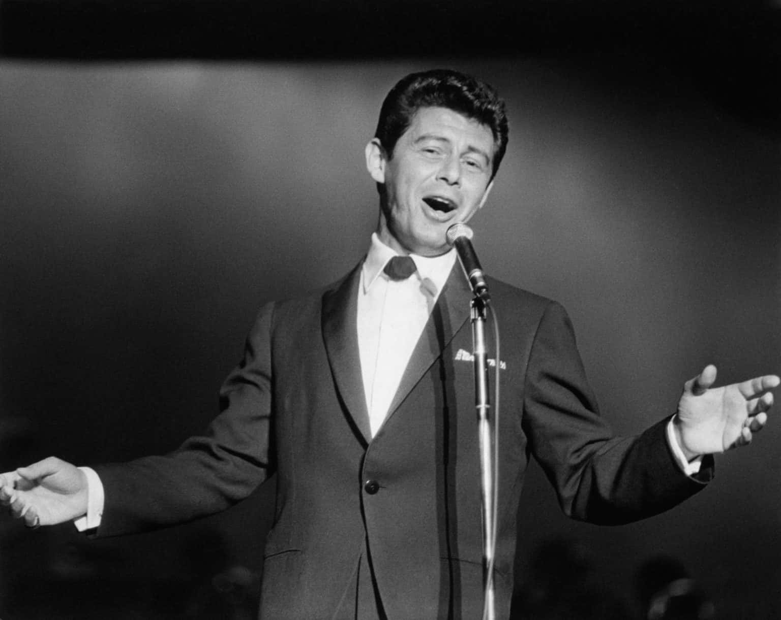 Eddie Fisher Was Hollywood’s Most Scandalous Man