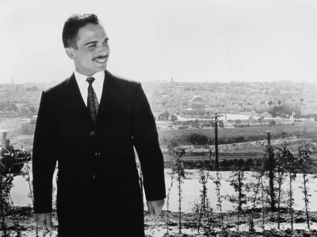 Harrowing Facts About Hussein, The King Of Jordan