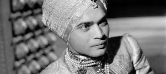 Adventurous Facts About Sabu, India's First Hollywood Star - Factinate