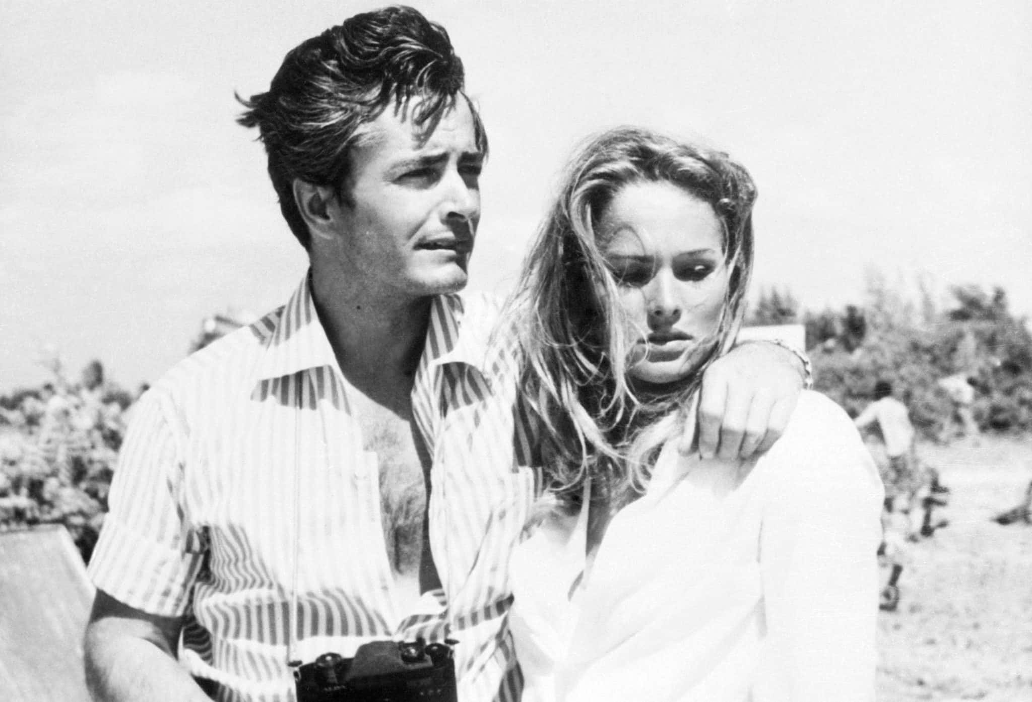 Ursula Andress, The Original Bond Girl