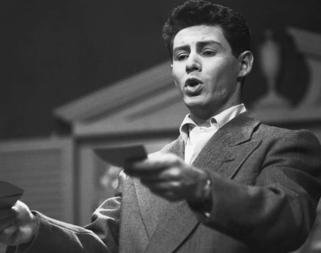 Eddie Fisher Was Hollywood’s Most Scandalous Man