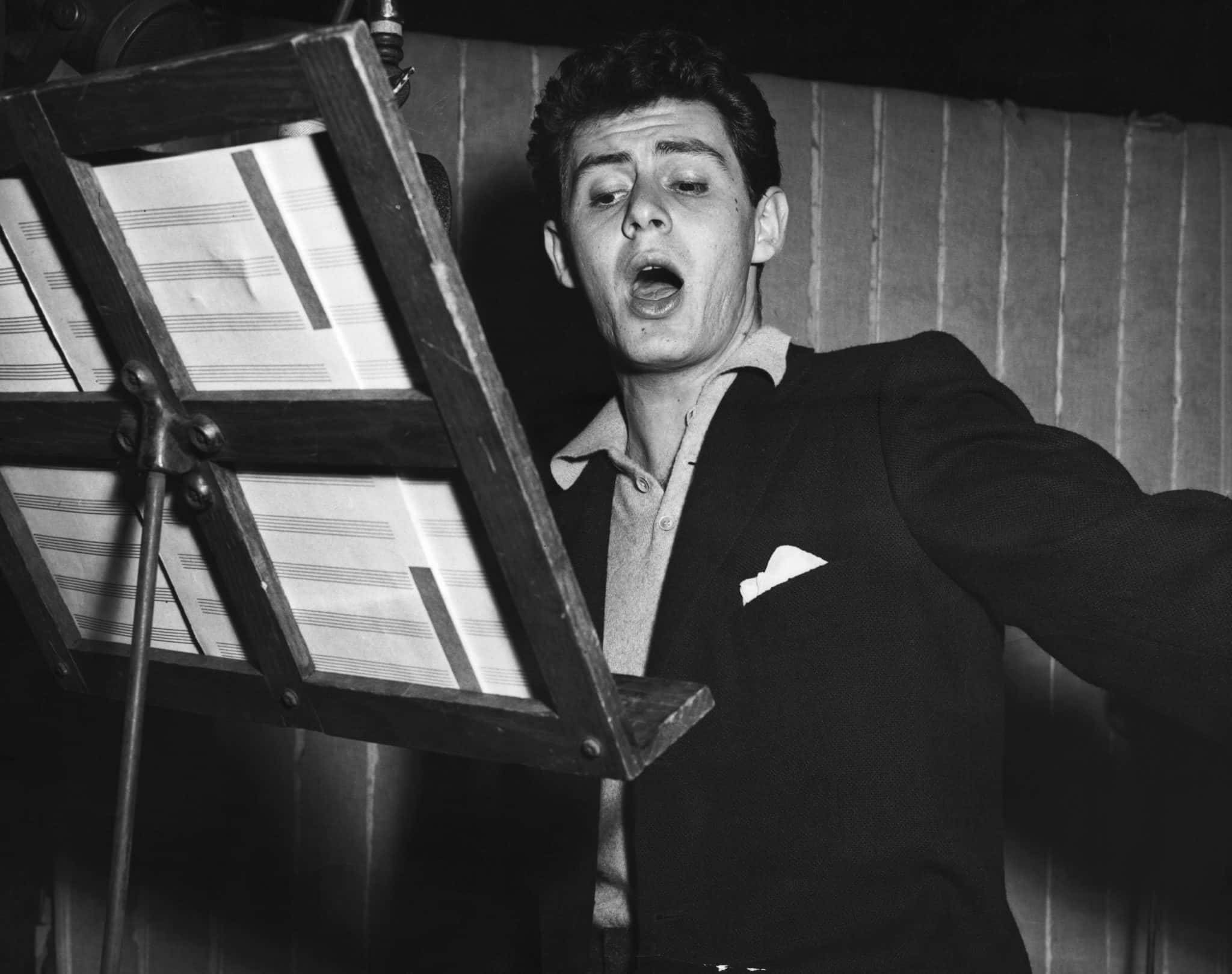 Eddie Fisher Was Hollywood’s Most Scandalous Man