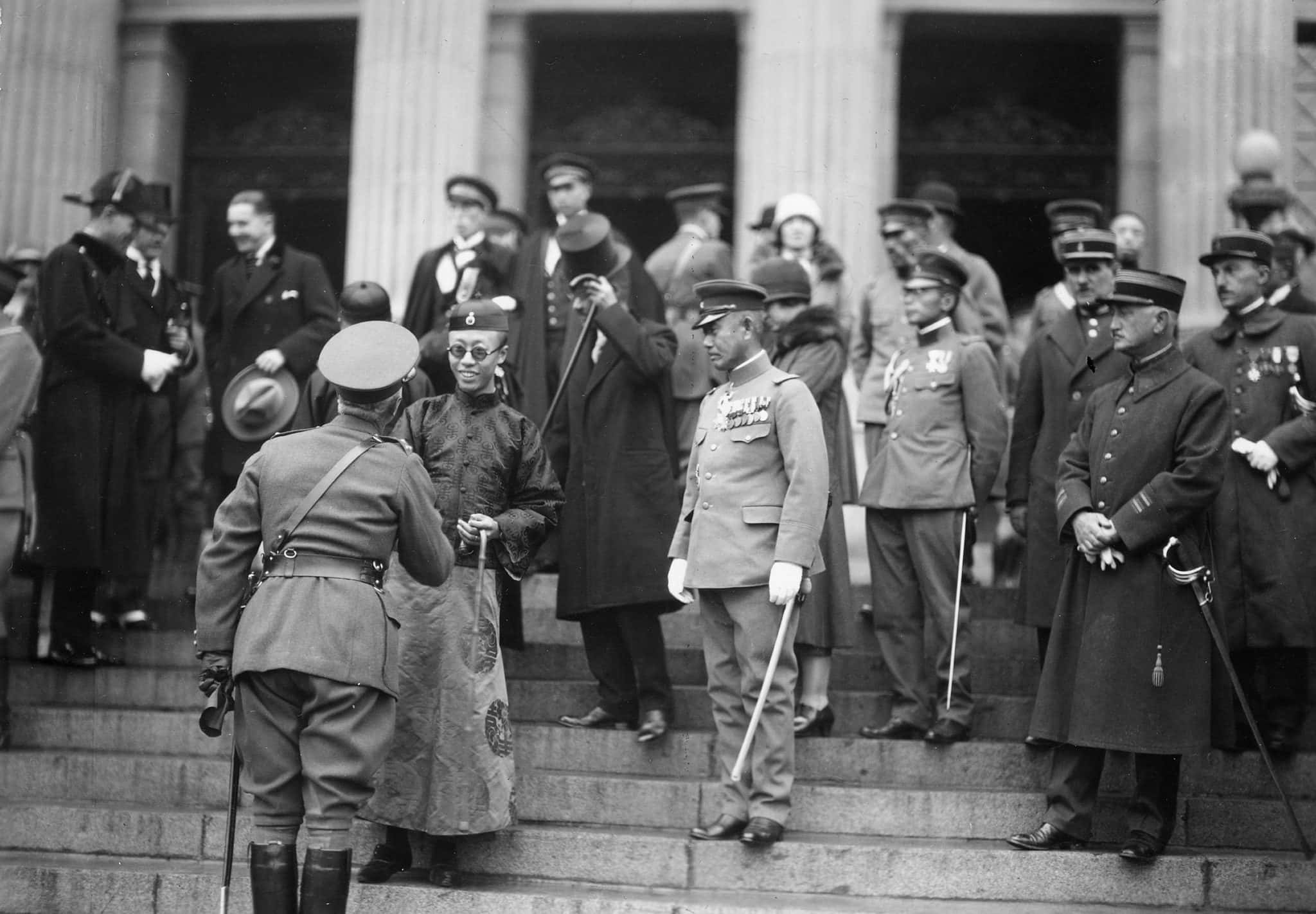 Empress Wanrong’s Life Was A Royal Nightmare