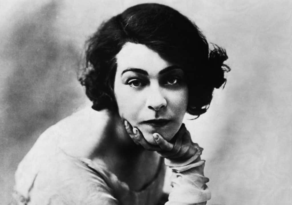 Mysterious Facts About Alla Nazimova, The Mother Of Sapphic Hollywood