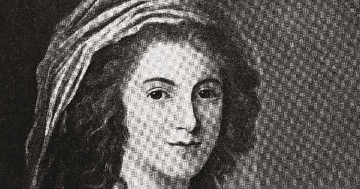 Scandalous Facts About Mary Robinson, The English Sappho - Factinate