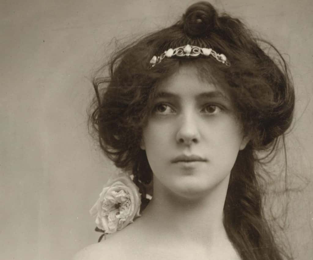 Evelyn Nesbit Is The Most Scandalous Woman You’ve Never Heard Of