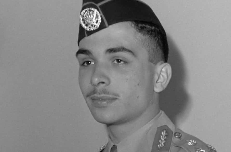 Harrowing Facts About Hussein, The King Of Jordan - Factinate