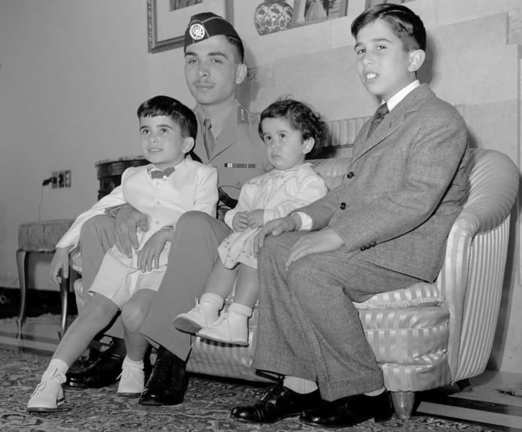 Harrowing Facts About Hussein, The King Of Jordan