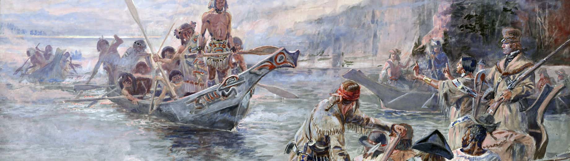 Adventurous Facts About The Lewis And Clark Expedition - Factinate