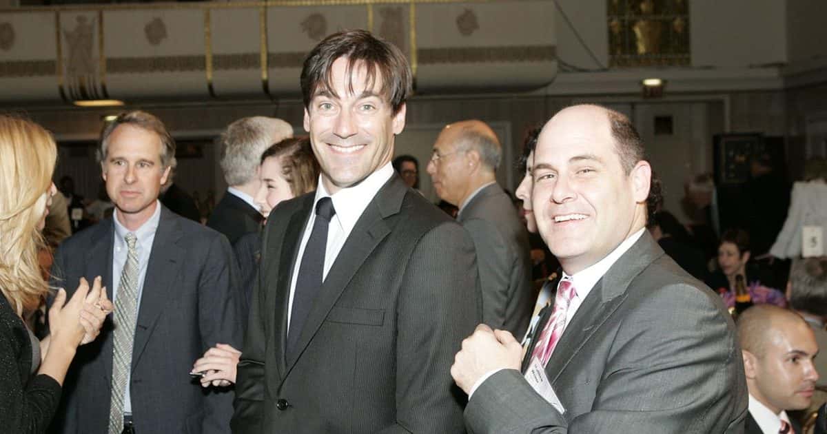 Stupidly Handsome Facts About Jon Hamm - Factinate