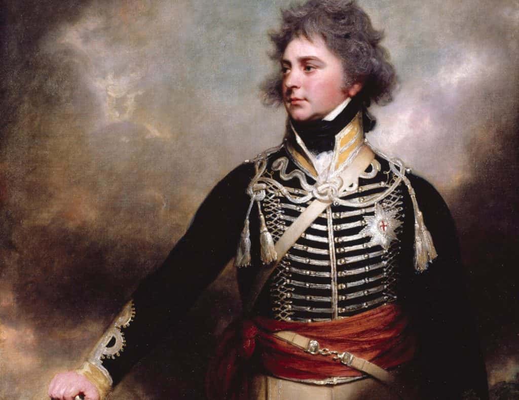 The First Dandy Beau Brummell Lived A Playboy Life Until His Twisted End