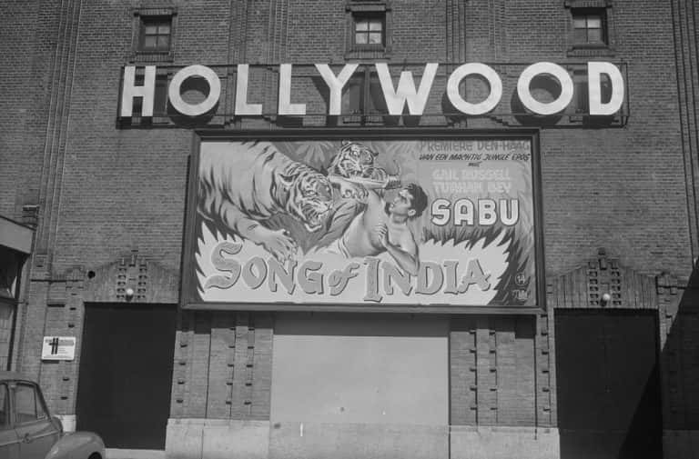 The Heartbreaking Life Of Sabu, The First Indian Superstar