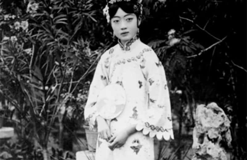 Tragic Facts About Wenxiu, The Last Consort Of China - Factinate