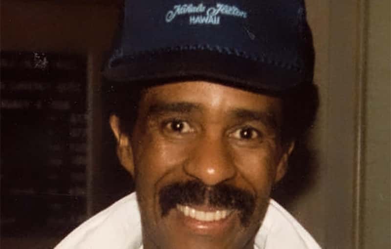 Controversial Facts About Richard Pryor, The Comic Icon With A Tragic ...