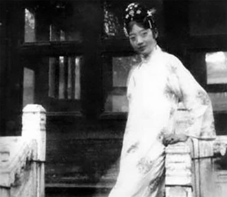 Empress Wanrong’s Life Was A Royal Nightmare