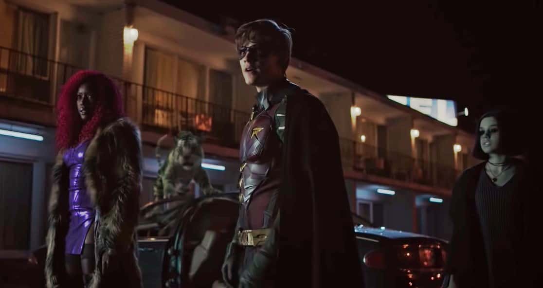 Powerful Facts About Titans, DC's TV Hit