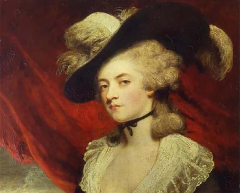 Scandalous Facts About Mary Robinson, The English Sappho