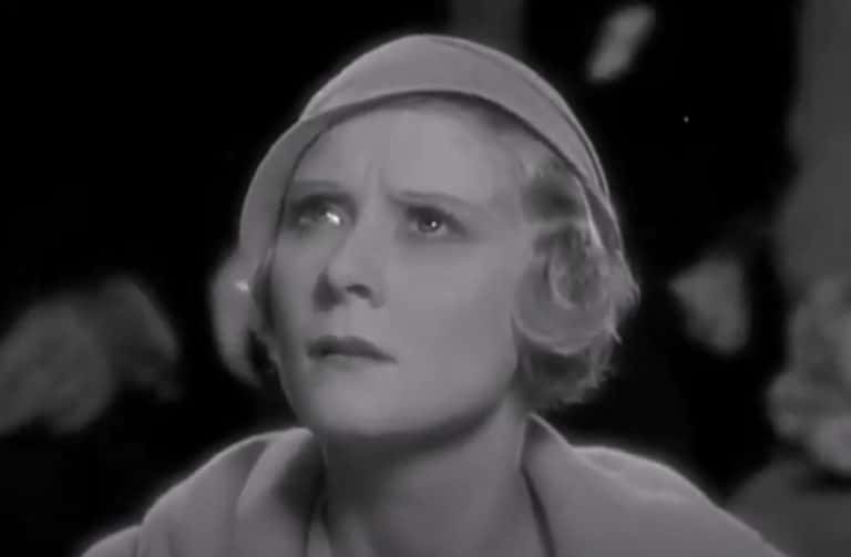 Tragic Facts About Peg Entwistle, Hollywood's First Victim