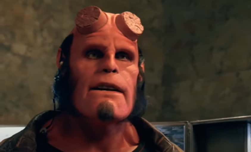 Demonic Facts About Hellboy - Factinate