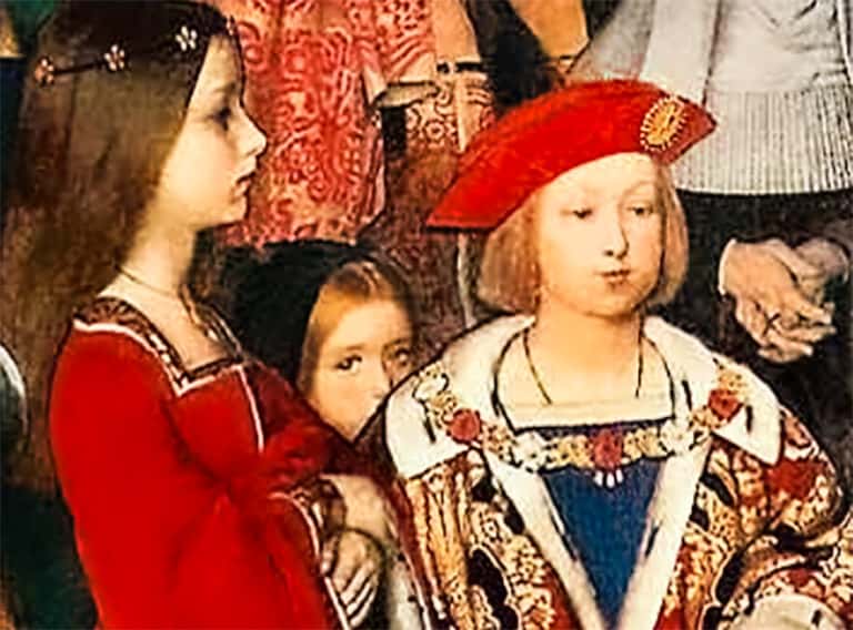 Tragic Facts About Prince Arthur, The Tudor King Who Never Was